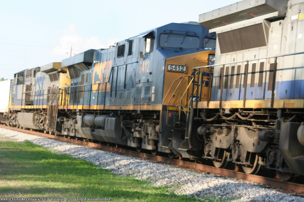 CSX 5412
